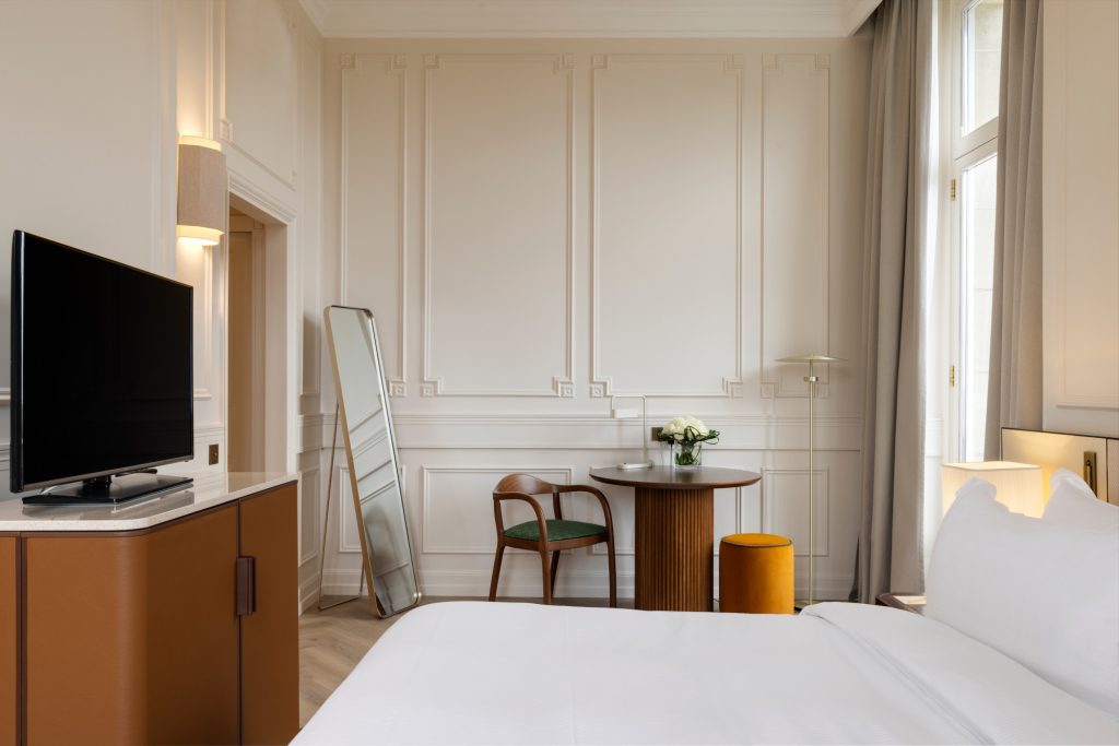 Classic Rooms - InterContinental Chantilly - Hôtel Luxe & Spa in Oise