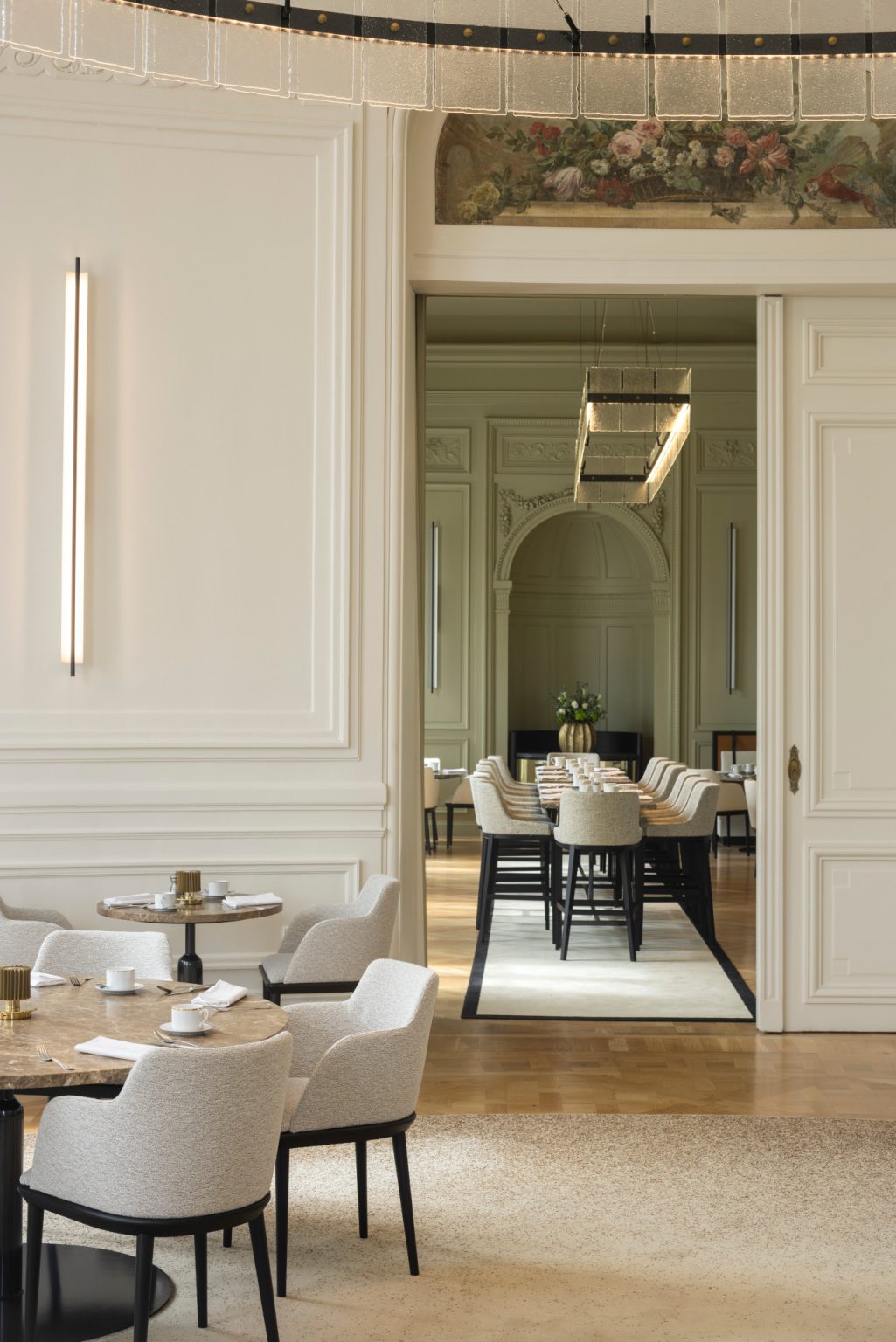 Brunch - Sunday Lunch - InterContinental Chantilly