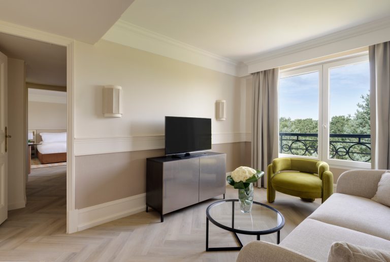 The Suites - 5 Star Luxury Hotel - InterContinental Chantilly France