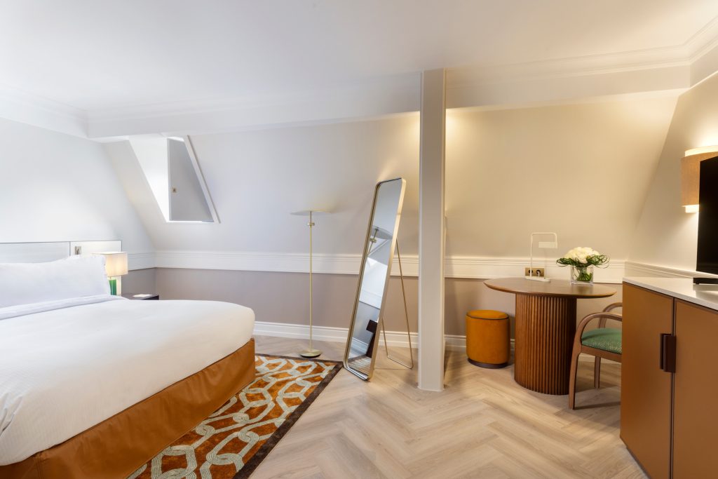 The Rooms - InterContinental Chantilly - Luxury Hotel in Oise France