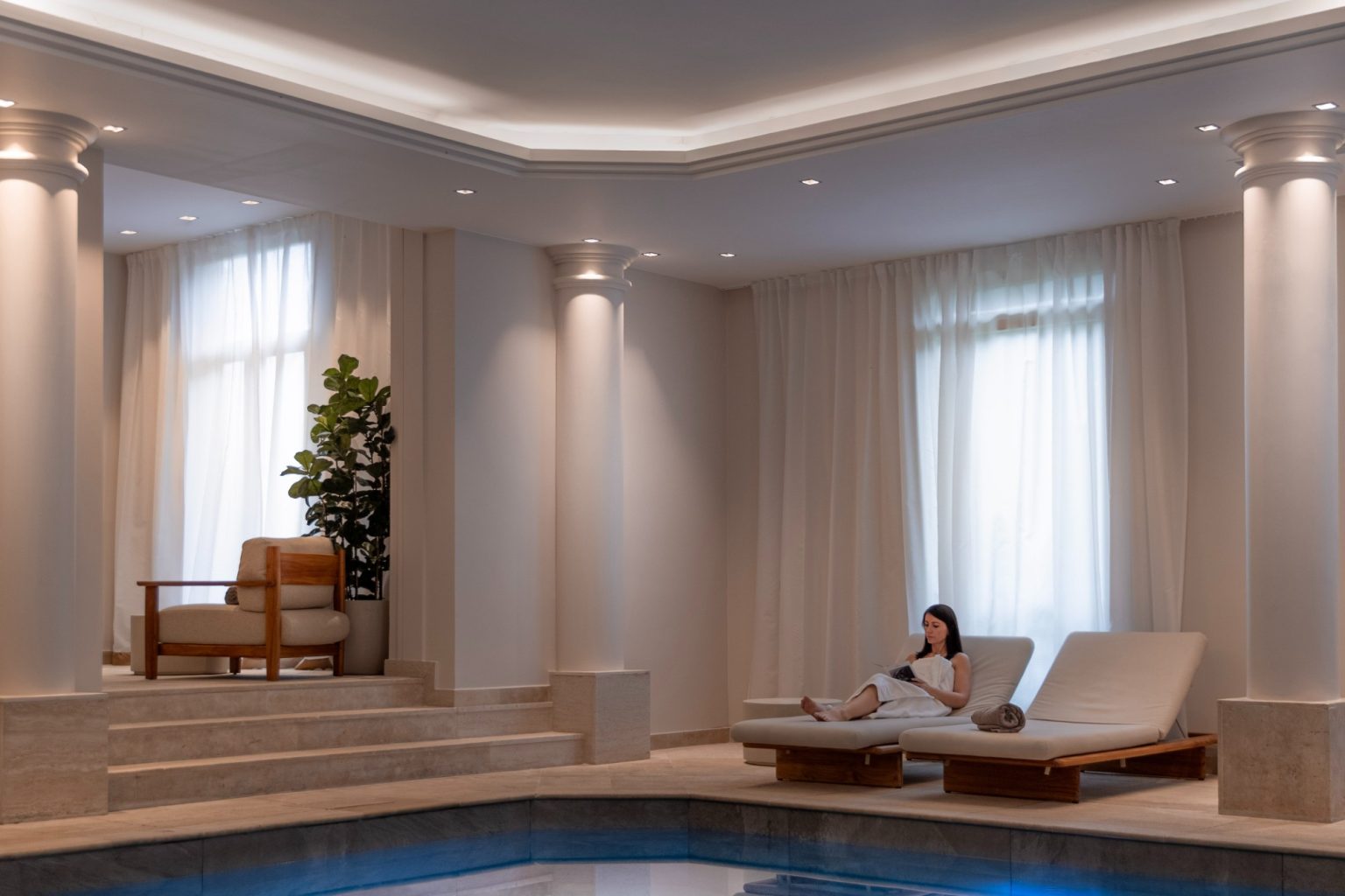 Lunch & Spa - InterContinental Chantilly