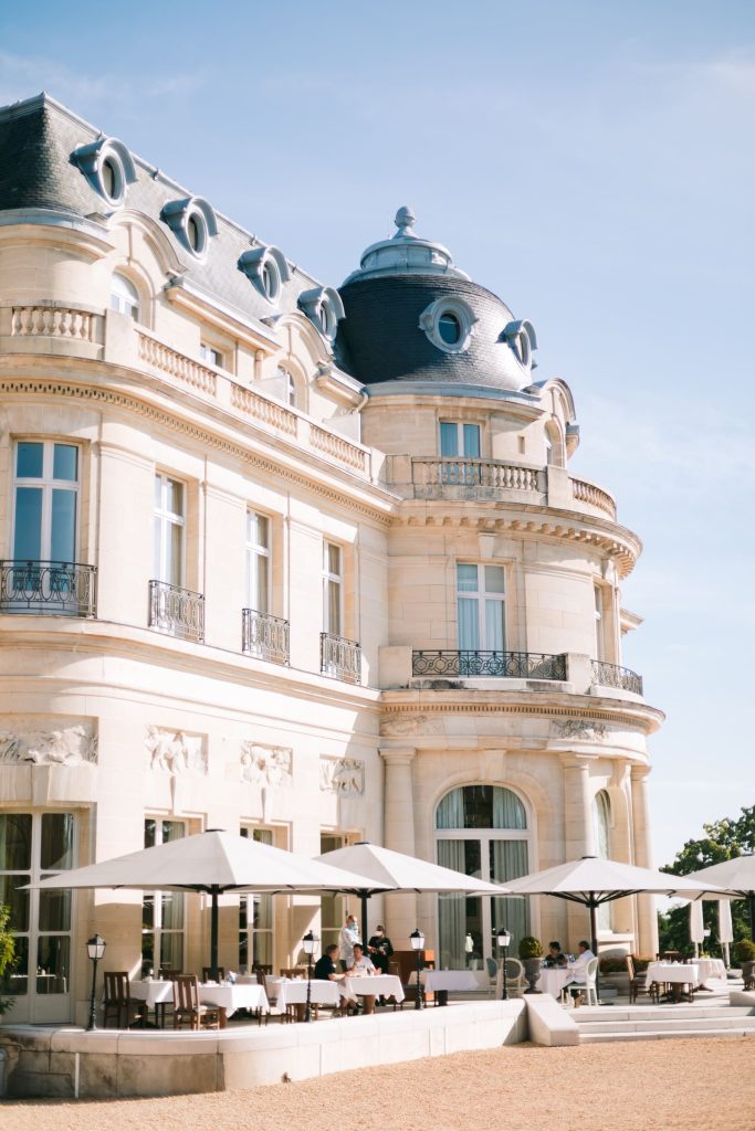 Private Events and Weddings - Luxury hotel near Paris ...