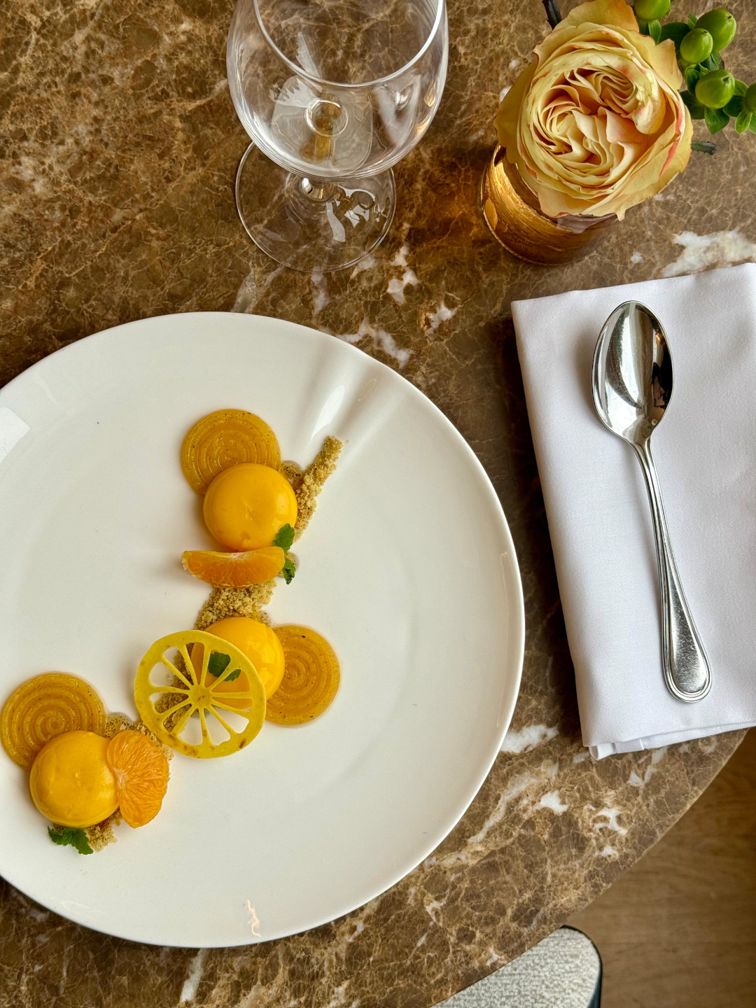 The Brasserie - Bar & Terrace - InterContinental Chantilly Hotel Spa