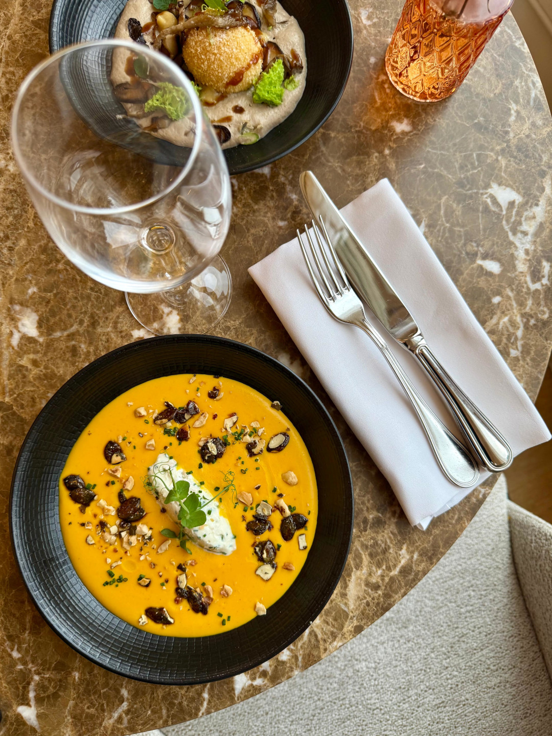 The Brasserie - Bar & Terrace - InterContinental Chantilly Hotel Spa