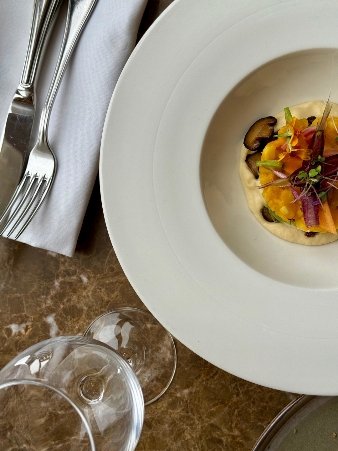 The Brasserie - Bar & Terrace - InterContinental Chantilly Hotel Spa