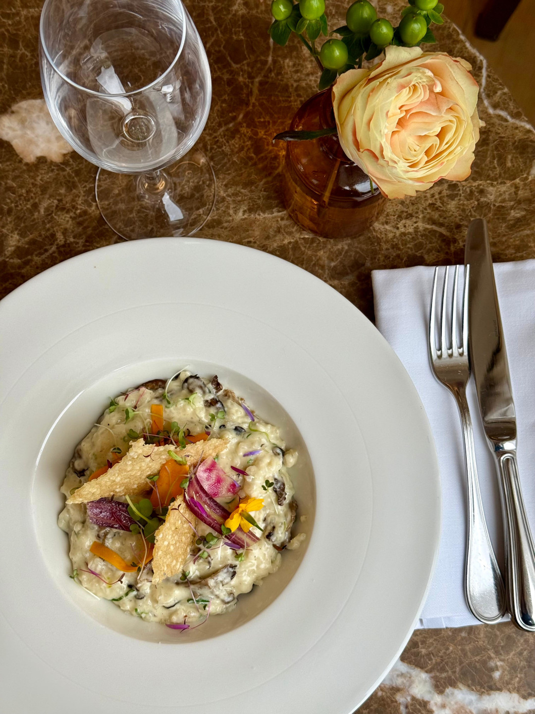 The Brasserie - Bar & Terrace - InterContinental Chantilly Hotel Spa